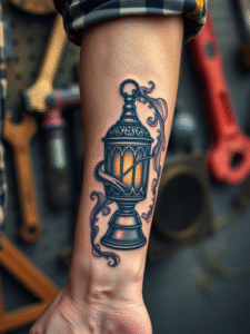20+ Satisfying Smoke Tattoos That’ll Light Up Your Day