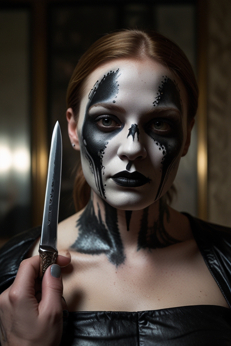 20+ Scream (Ghostface) Tattoos That’ll Haunt You—in the Coolest Way ...