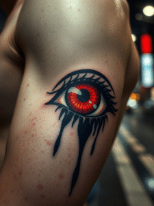 20+ Outstanding Tokyo Ghoul Tattoo Ideas To Honor The Story
