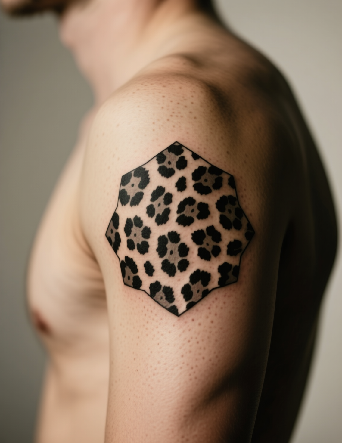 20+ Stunning Leopard Print Tattoo Ideas