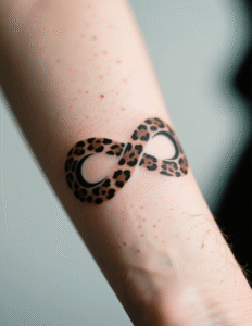 20+ Stunning Leopard Print Tattoo Ideas