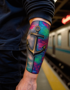 20+ Patchwork Tattoo Ideas for Men: Unique and Artistic Ink